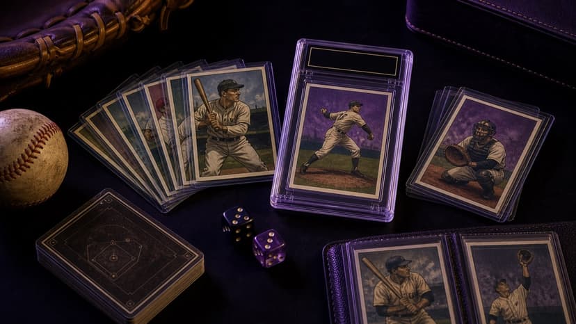 Baseball Card Value Checker Free - Scan Card Prices | PriceSnap