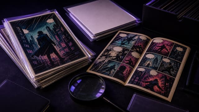 Comic Book Value Checker Free - Value Scanner | PriceSnap