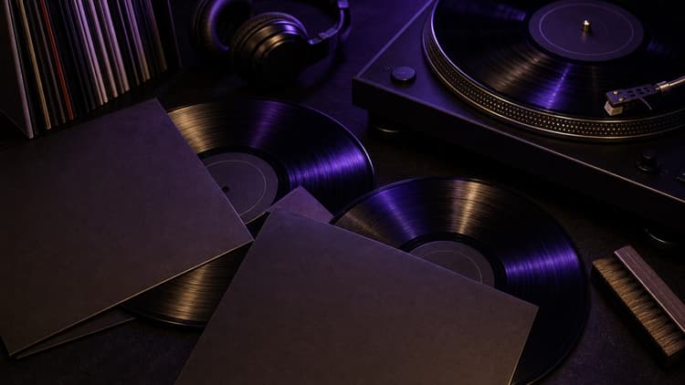 Vinyl Record Value Checker - Free AI Price Scanner 2026 | PriceSnap