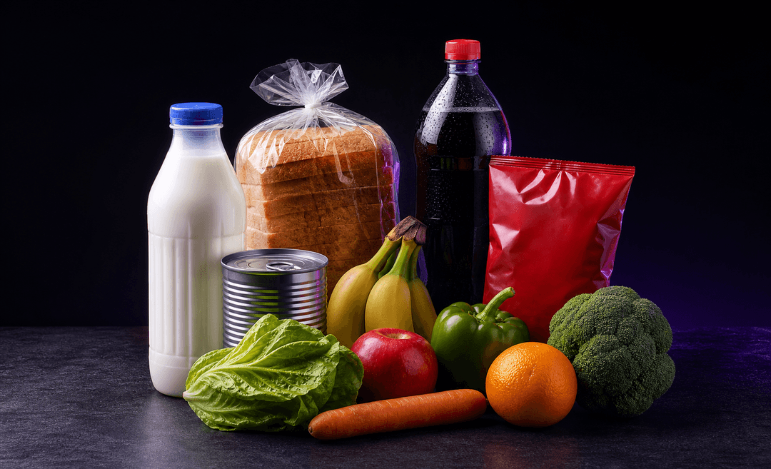Grocery Price Comparison App | PriceSnap Basket